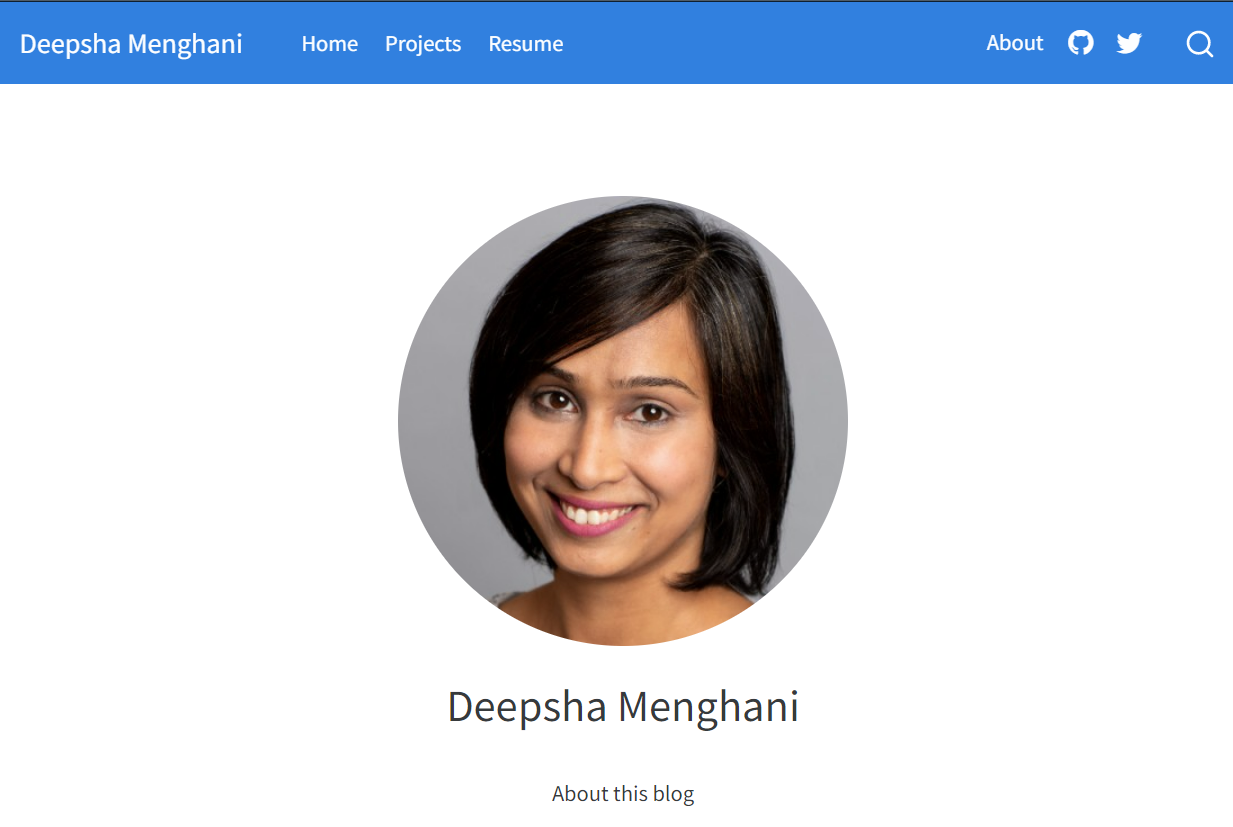 Data-Science-Portfolio – Data Science Portfolio with Quarto